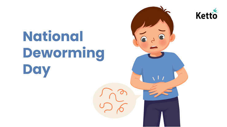 National Deworming Day